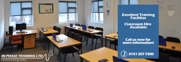IN-PHASE TRAINING LTD | electrical training centre